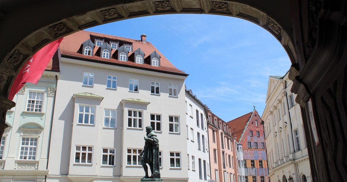 Excursão particular de trem de Munique a Augsburg | GetYourGuide