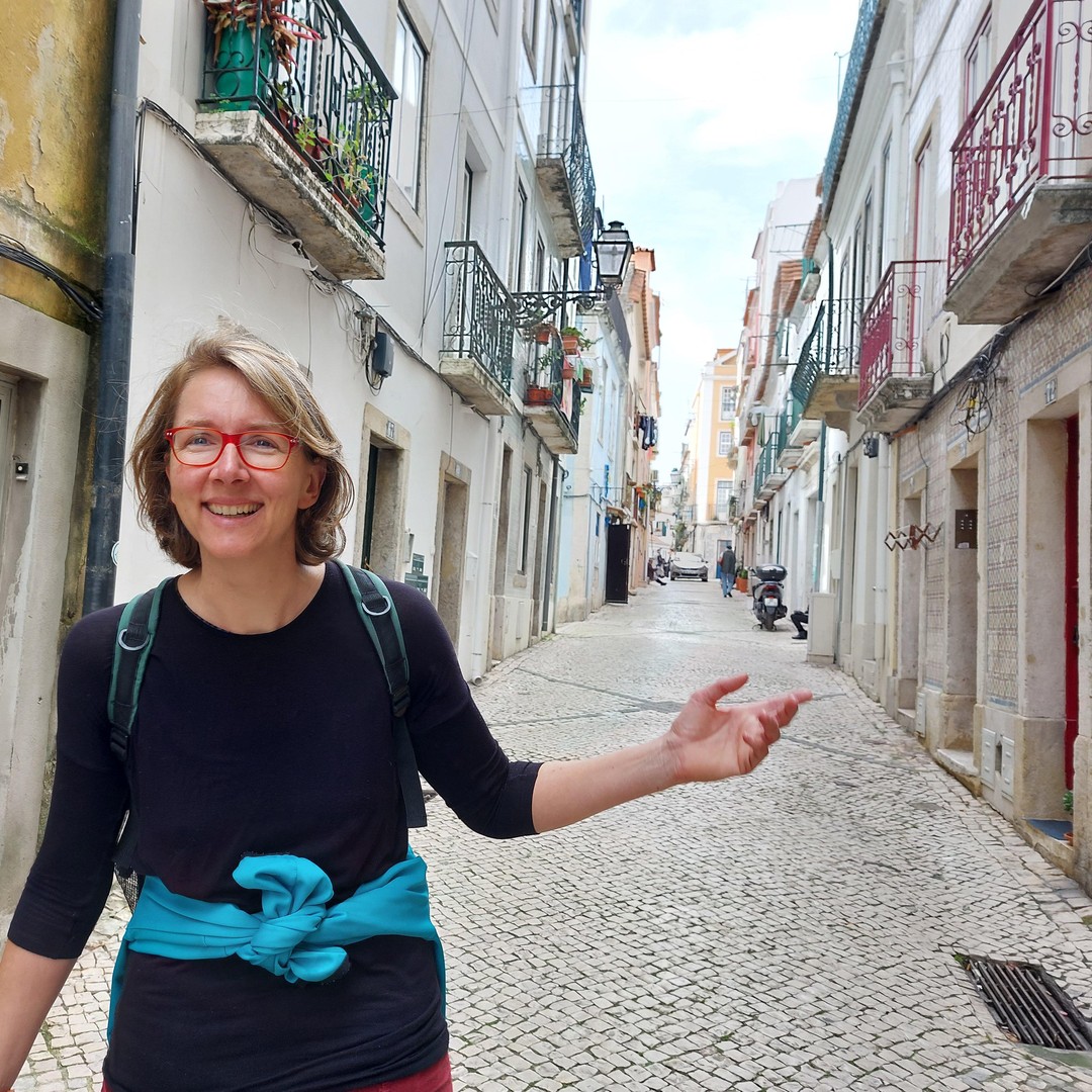 Lisbon: Walking Tour in the Center (Max 12 Participants) | GetYourGuide