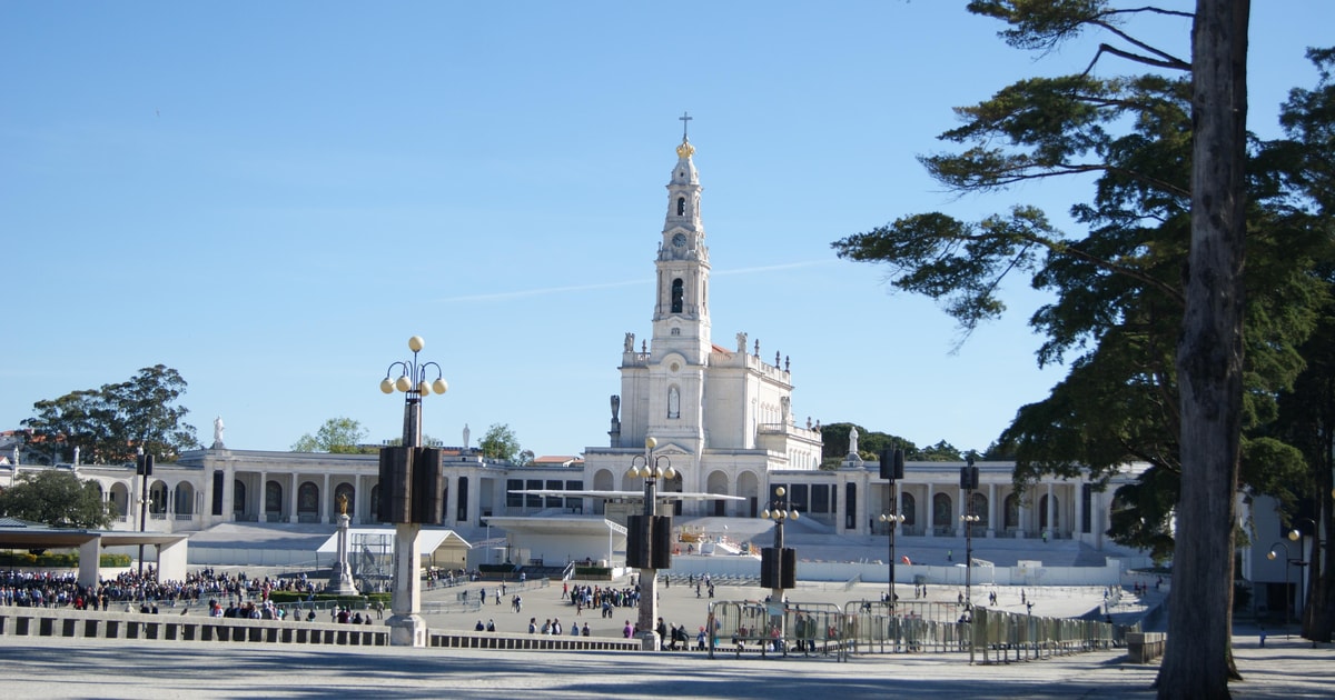 From Lisbon: Fatima Full-Day Private Tour | GetYourGuide