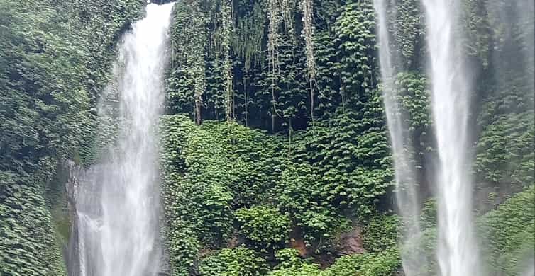Sekumpul and fiji waterfall trackking | GetYourGuide