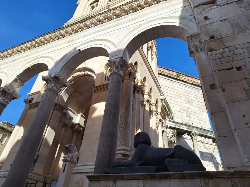 Split: Game of Thrones Filming locations + Walking Tour | GetYourGuide