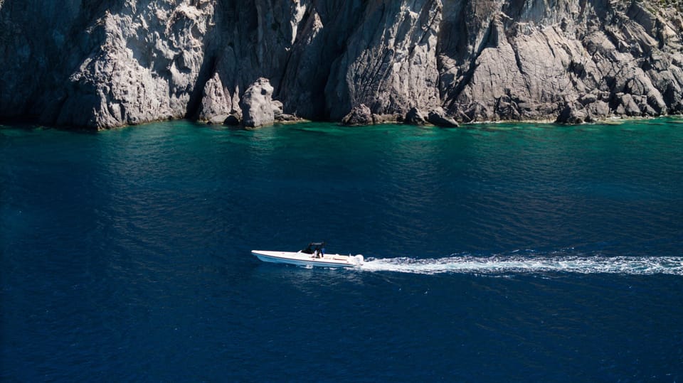 RIB Cruise and Boat tours: Paros & Aegean Islands | GetYourGuide