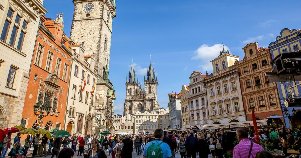 Tour zur Prager Burg | GetYourGuide