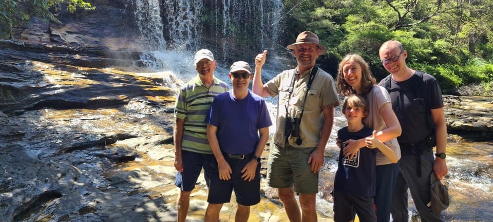 The Blue Mountains Small Group Insider Tour | GetYourGuide