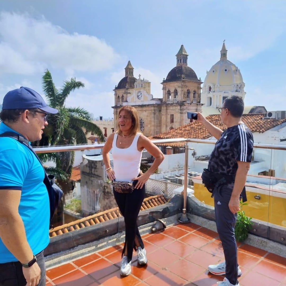 Cartagena de Indias: 3-hour Old Town walking tour! Culture and fun ...
