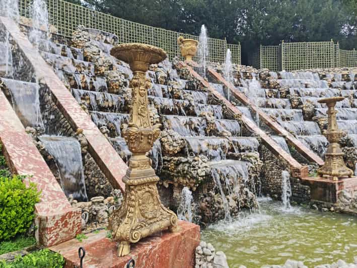 Paris: Versailles Golf Cart & Bike Tour with Palace Entry | GetYourGuide