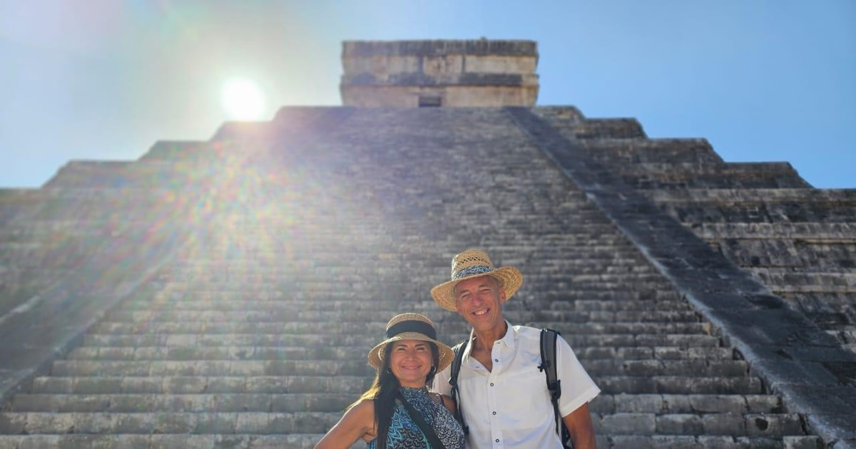Mérida: Guided Tour of Chichén Itzá in the Morning | GetYourGuide