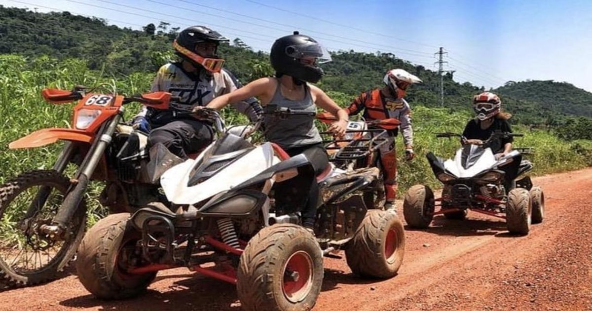 Sousse: Quad Ride ️ Experience exceptional adventure ️ | GetYourGuide