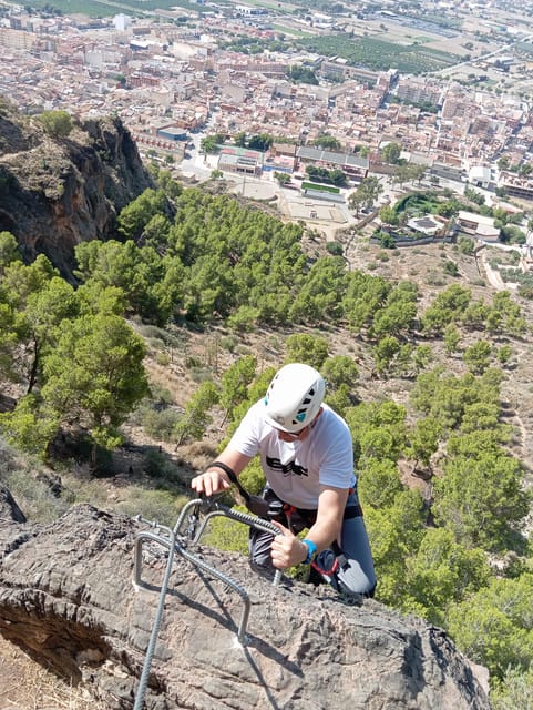 Vía ferrata de Redován K2 | GetYourGuide