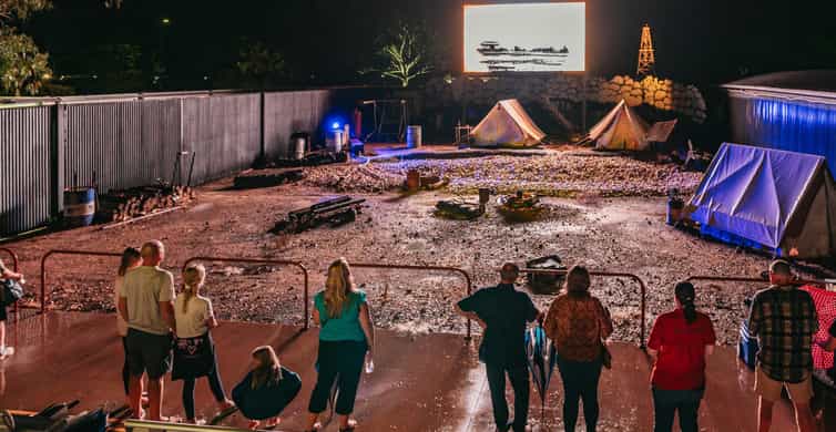 Roma: The Big Rig Night Show Sunset Experience | GetYourGuide