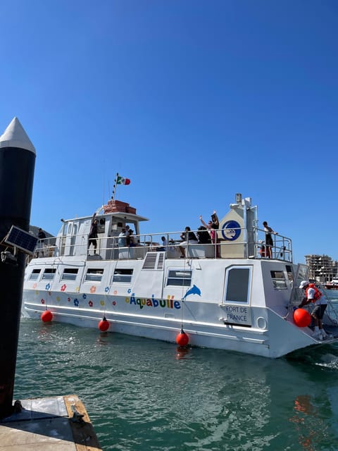Underwater Exploration Tour & Ocean Sighting Tour | GetYourGuide