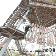 Goosebumps Rope Course Challenge@ Discovery Park Gamuda Cove | GetYourGuide