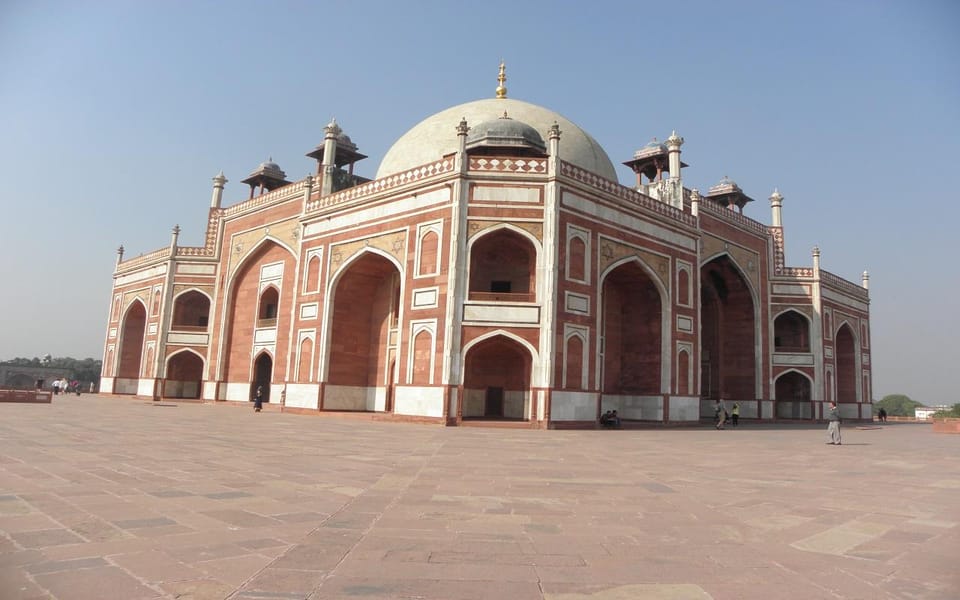 7 days india Taj Mahal tour with ranthambore tiger safari | GetYourGuide