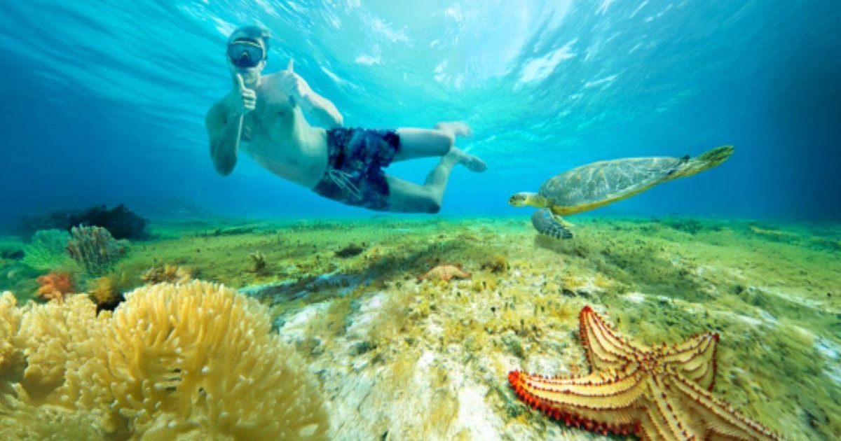 Cozumel, KUZÁ Beach & Adventure Park Deluxe Pass & El Cielo | GetYourGuide