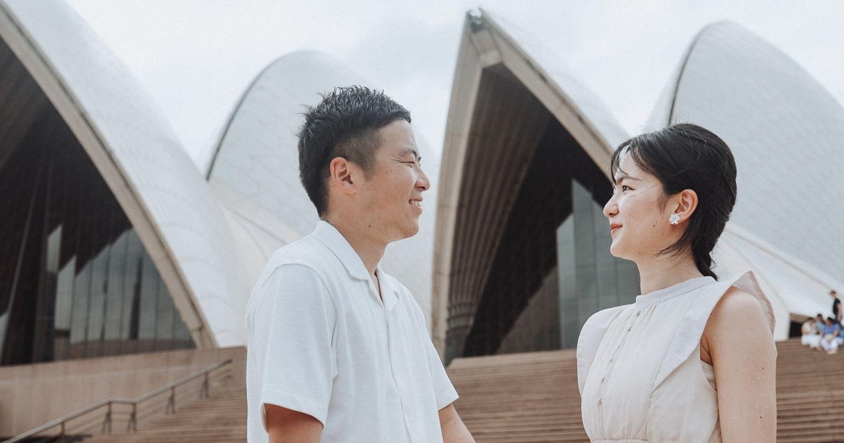 Sidney: Sesión de fotos privada frente a la Ópera | GetYourGuide