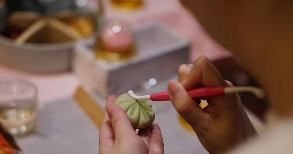 Shanghai: Tangguozi Ancient Chinese Tea Pastry Making Class | GetYourGuide