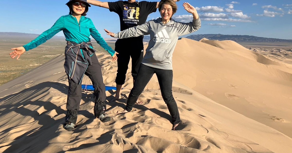 4 day Gobi in express short time | GetYourGuide