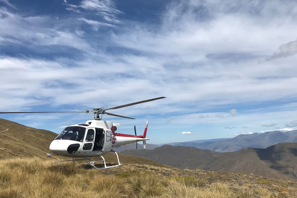Queenstown: Scenic Alpine Heli-Flight | GetYourGuide