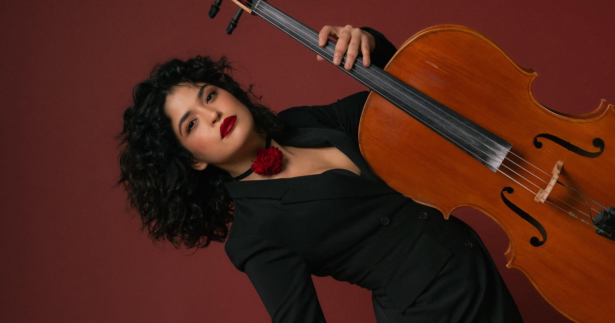 Seville: An intimate cello and voice concert with a Cuban vibe ...