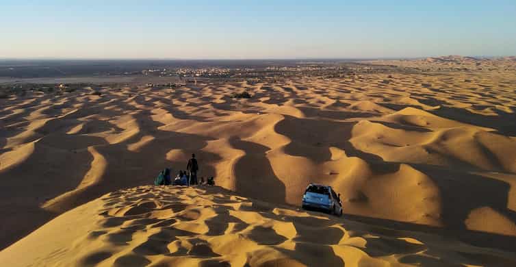 6 Days of Desert Wonders: A Tour from Casablanca's Gateway | GetYourGuide