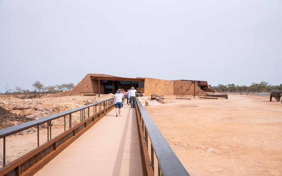 Outback Queensland: Weekender Out West Holiday - 4 day | GetYourGuide