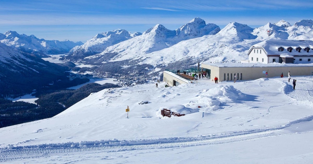 Lucerne: Private day Trip to St. Moritz | GetYourGuide