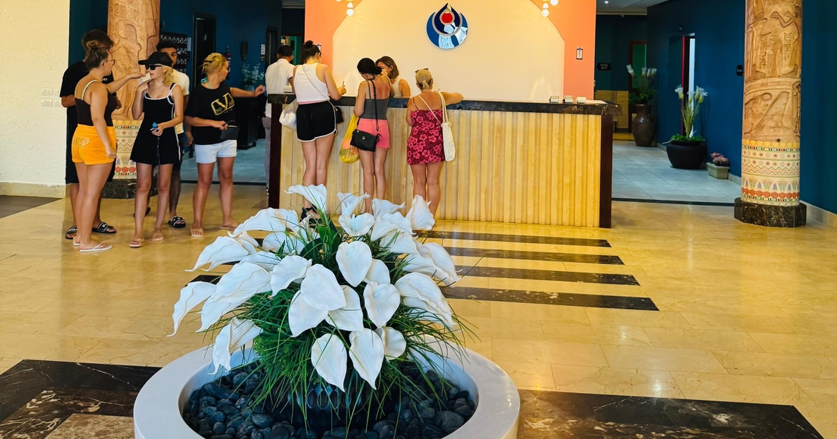 Hurghada: Cleopatra-Inspired Turkish Hammam & Spa Escape | GetYourGuide