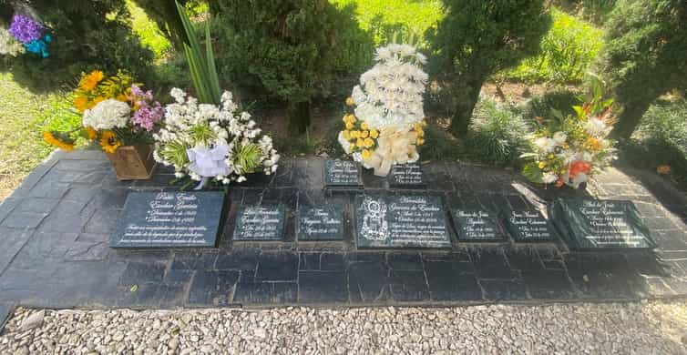 Rundvisning i Medellín: Kommune13 og Pablo Escobar + Rooftop | GetYourGuide