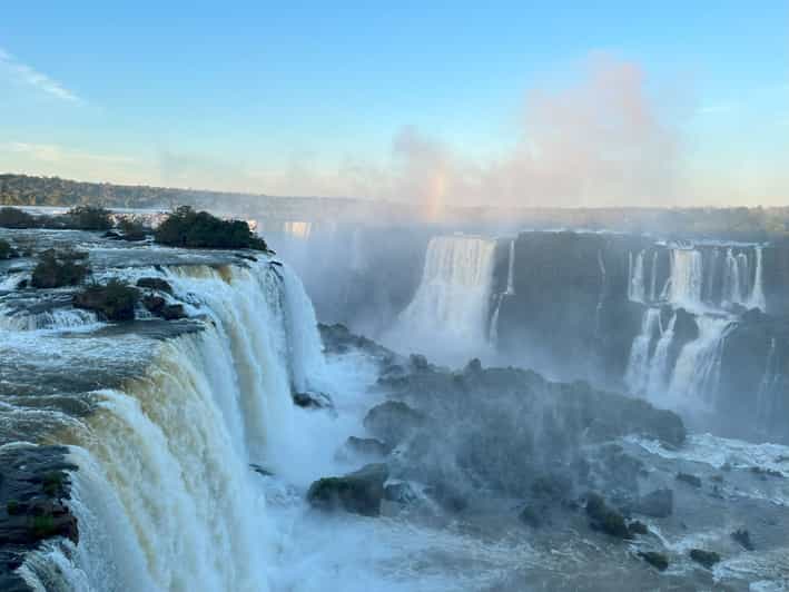 Foz do Iguaçu: Brazilian Falls Dawn Trip with Breakfast | GetYourGuide