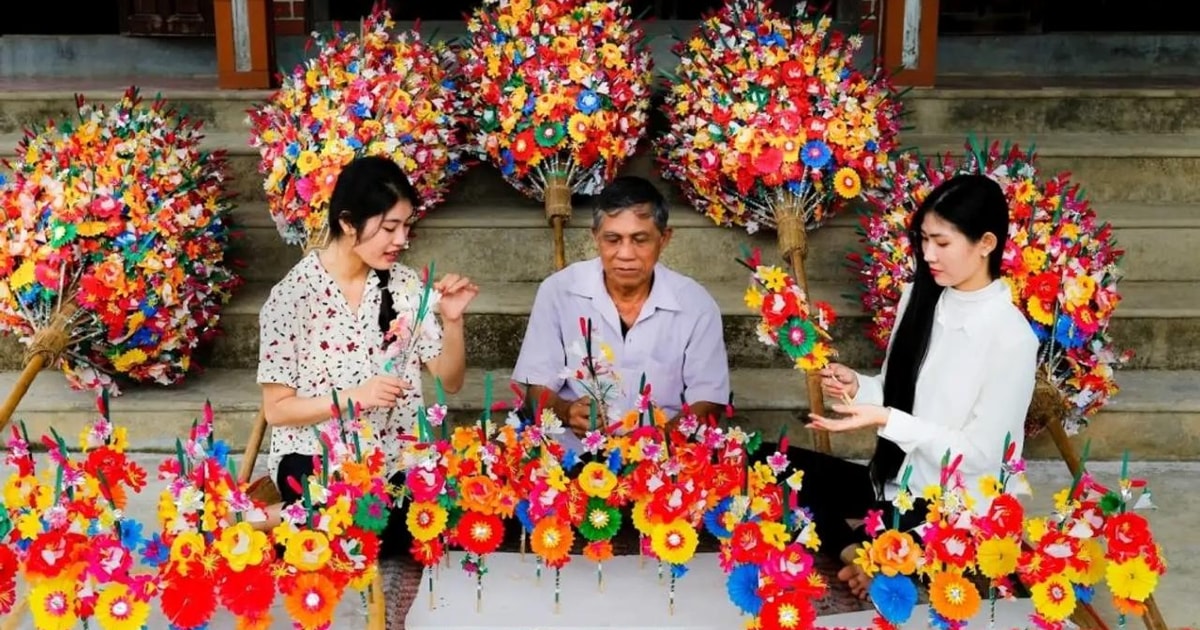 Explore the Art of Handicraft in Traditional Hue | GetYourGuide