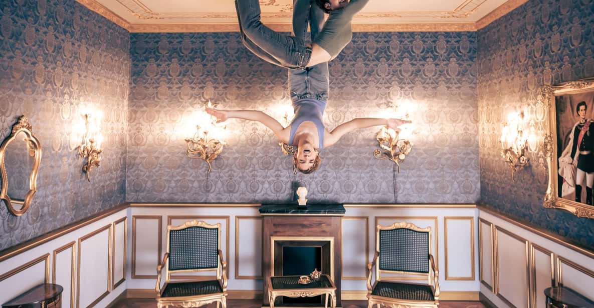 Munich: Magic Bavaria - Museum of Fun, Photos and Illusions | GetYourGuide