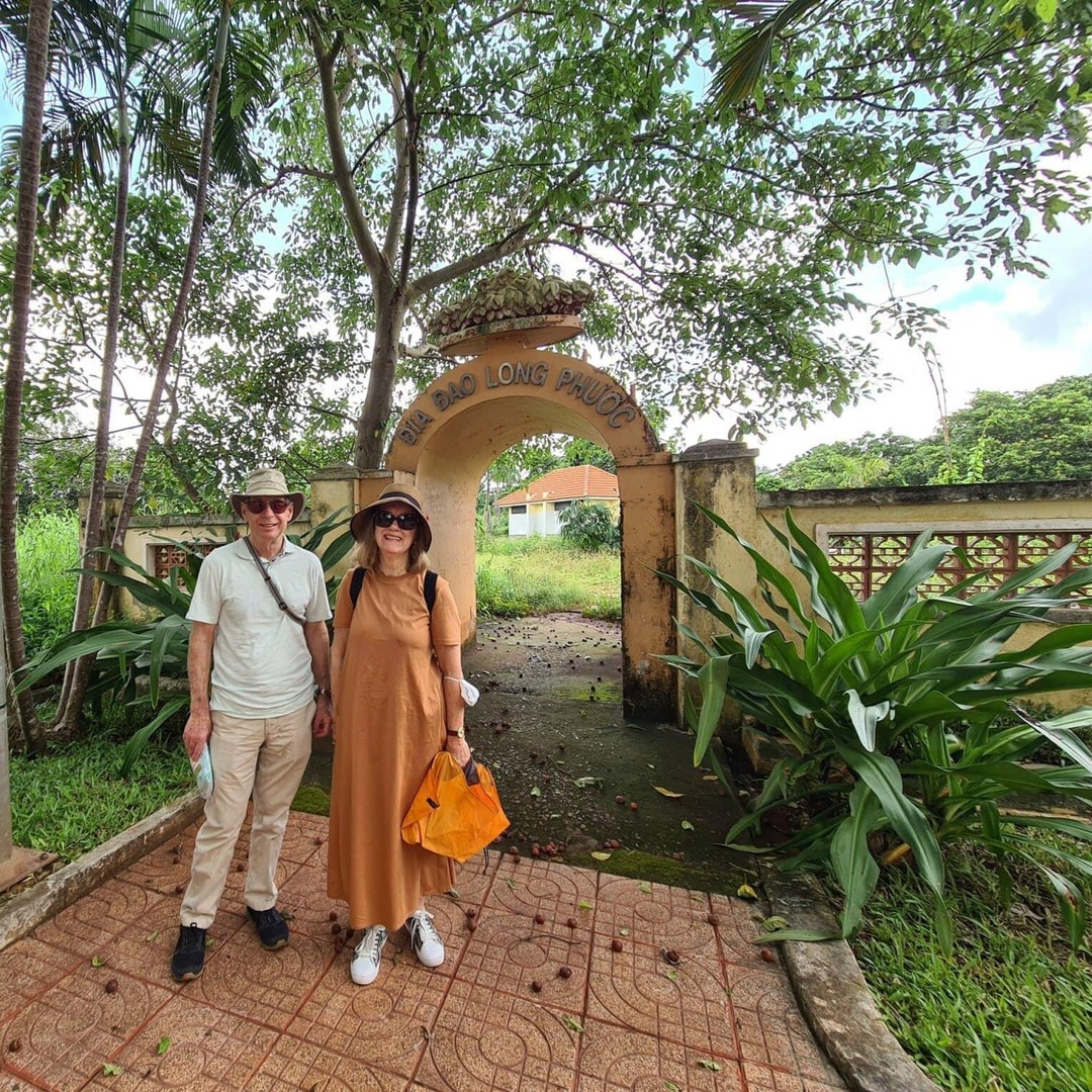 Long Tan Memorial, Nui Dat Base, Vung Tau Beach Private Tour | GetYourGuide