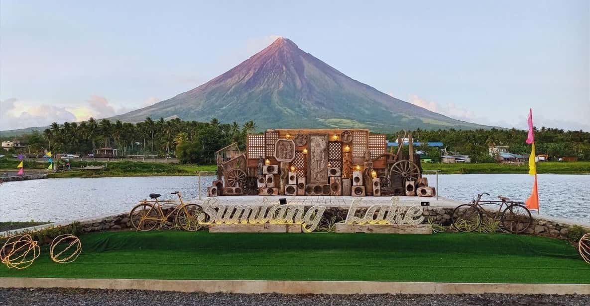 フィリピンのビコール地方：究極のマヨン・アルバイ一日ジョイナーツアー | GetYourGuide