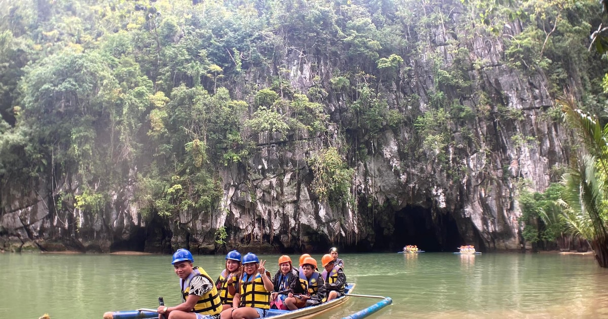 Puerto Princesa: Underground River Tour | GetYourGuide