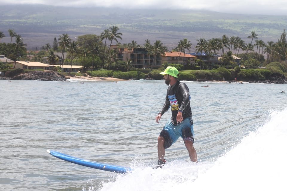Maui: Surf Lessons for Families, Kids, and Beginners | GetYourGuide