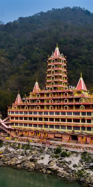 Temple Tour of Rishikesh : Learn About the Sprituality | GetYourGuide