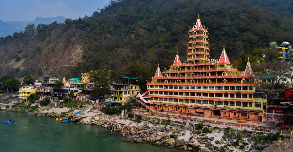 Temple Tour of Rishikesh : Learn About the Sprituality | GetYourGuide