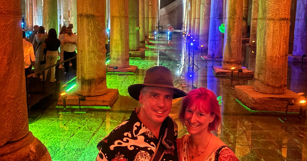 Istanbul: Top-Sehenswürdigkeiten des alten Istanbul Tour mit Tee oder ...