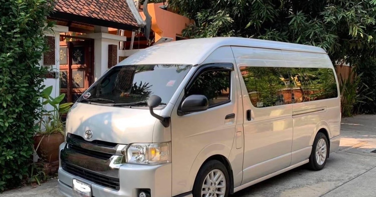 Phuket: Privater Transfer zum/vom Don Sak Pier | GetYourGuide