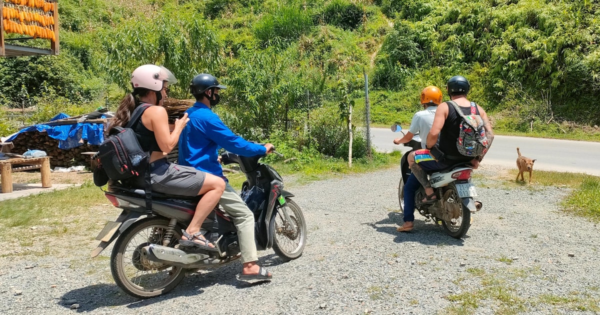 Mu Cang Chai: Autotocht van een halve dag met lokale chauffeur ...