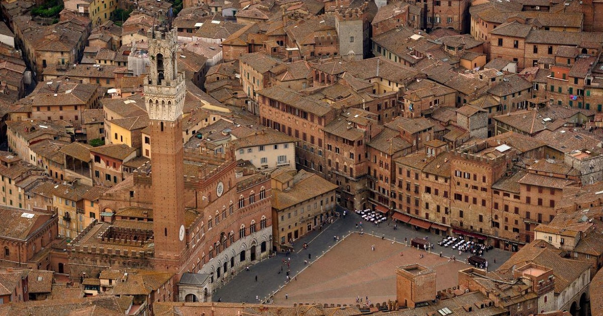 Guided Siena Tour with Lunch in Winery - Private experience | GetYourGuide