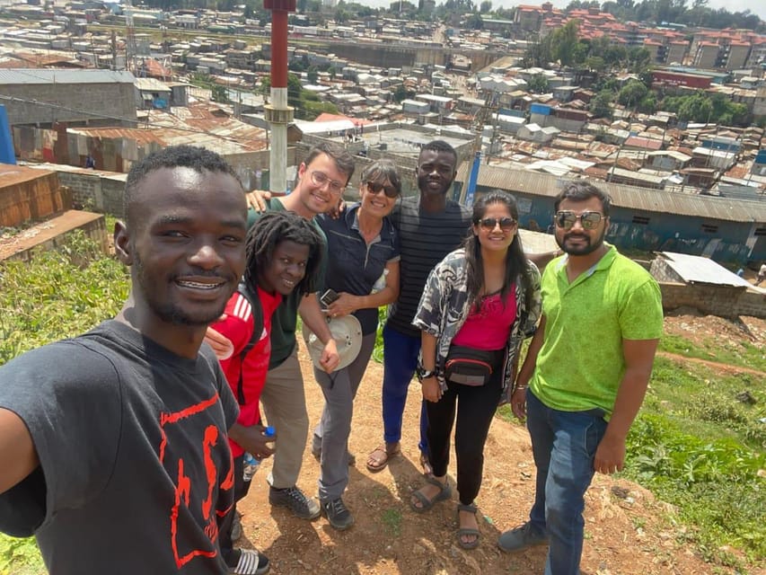 Visit the kibera Slum the chocolate city | GetYourGuide