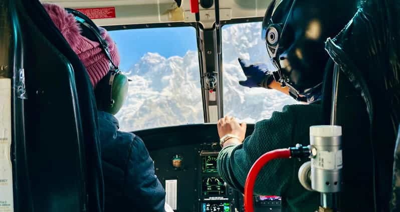Kathmandu: Everest Helicopter Tour with Syangboche Landing | GetYourGuide
