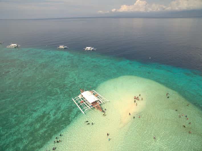 Siargao Island Hopping: Tri Island Tour - Shared Tour | GetYourGuide
