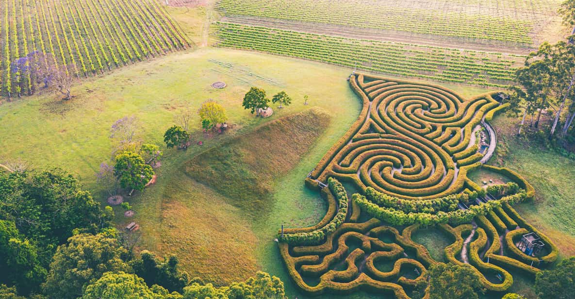 Herons Creek: Bago Maze Entry Ticket | GetYourGuide