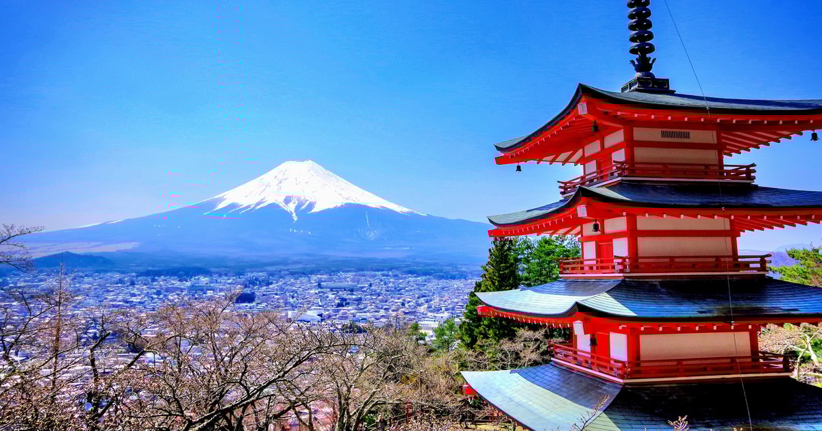 Tour privato del Monte Fuji e di Hakone di un giorno intero | GetYourGuide