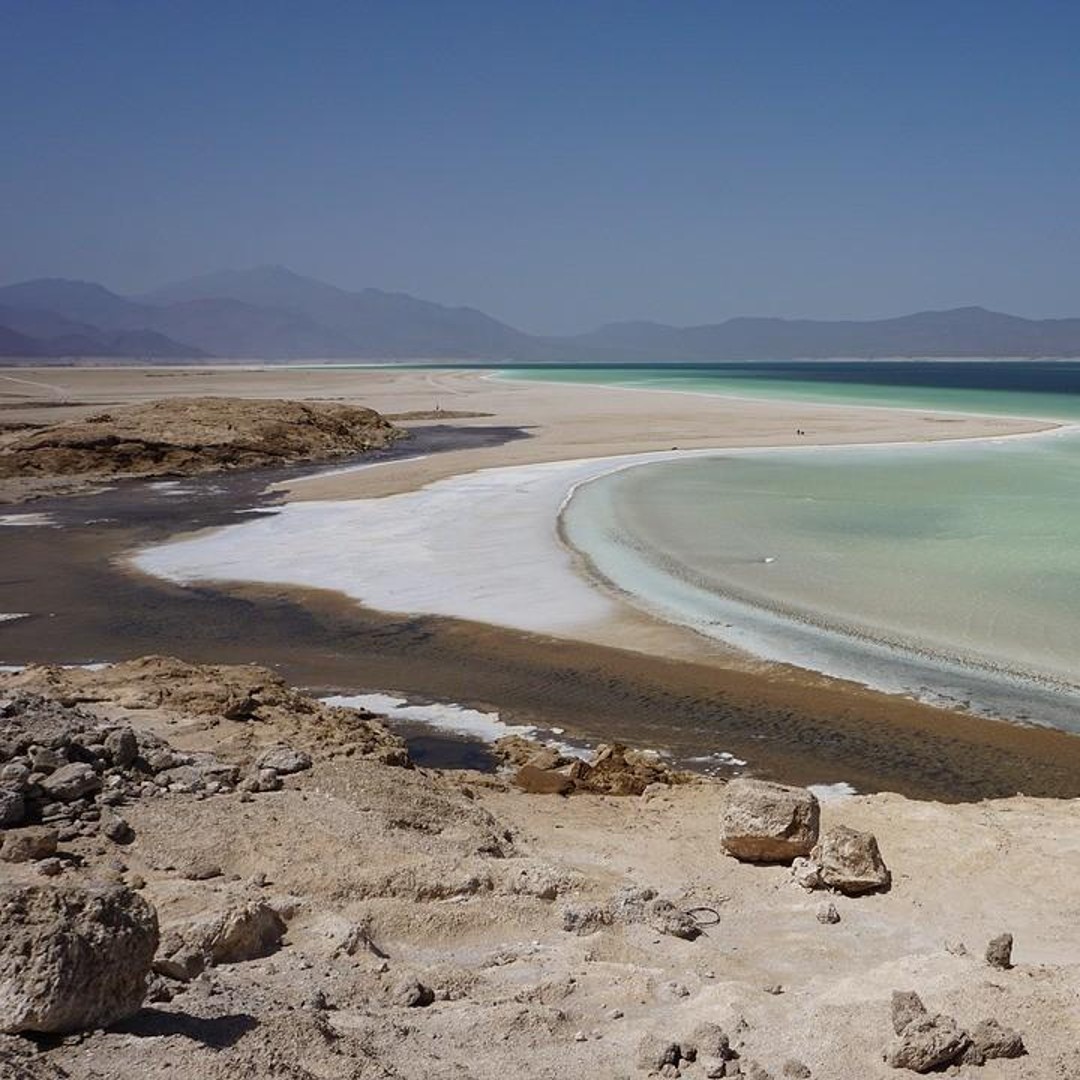 Lago Assal e Salinas: um passeio a partir de Djibouti | GetYourGuide