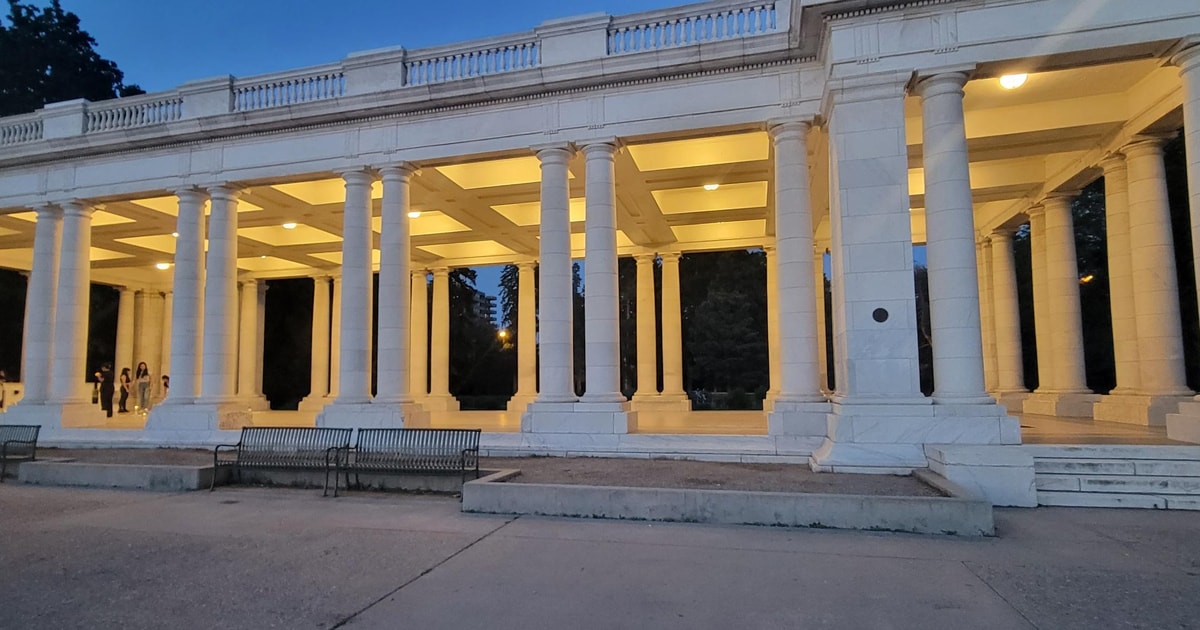 Denver: Haunted Tour with Ghost Hunting Gear | GetYourGuide