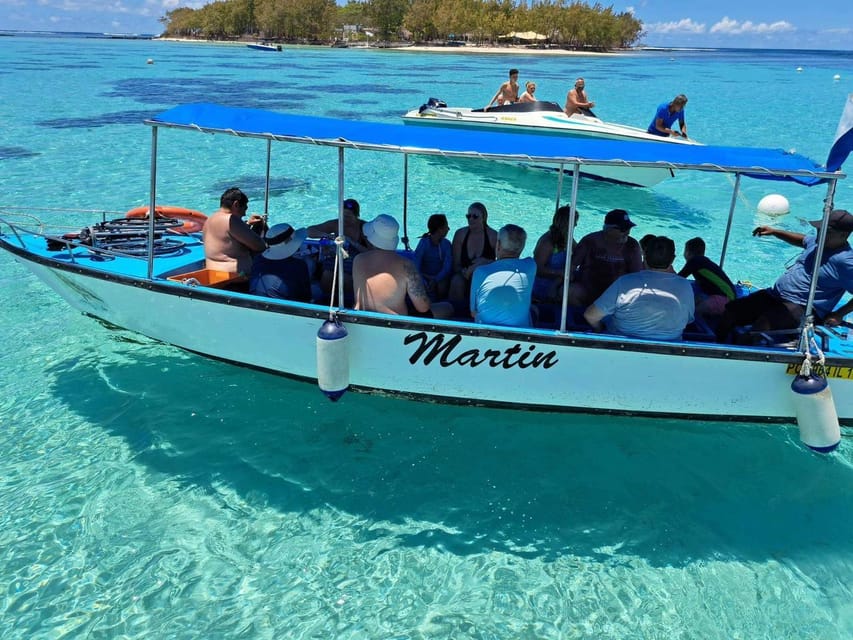 Martin Boat tours | GetYourGuide