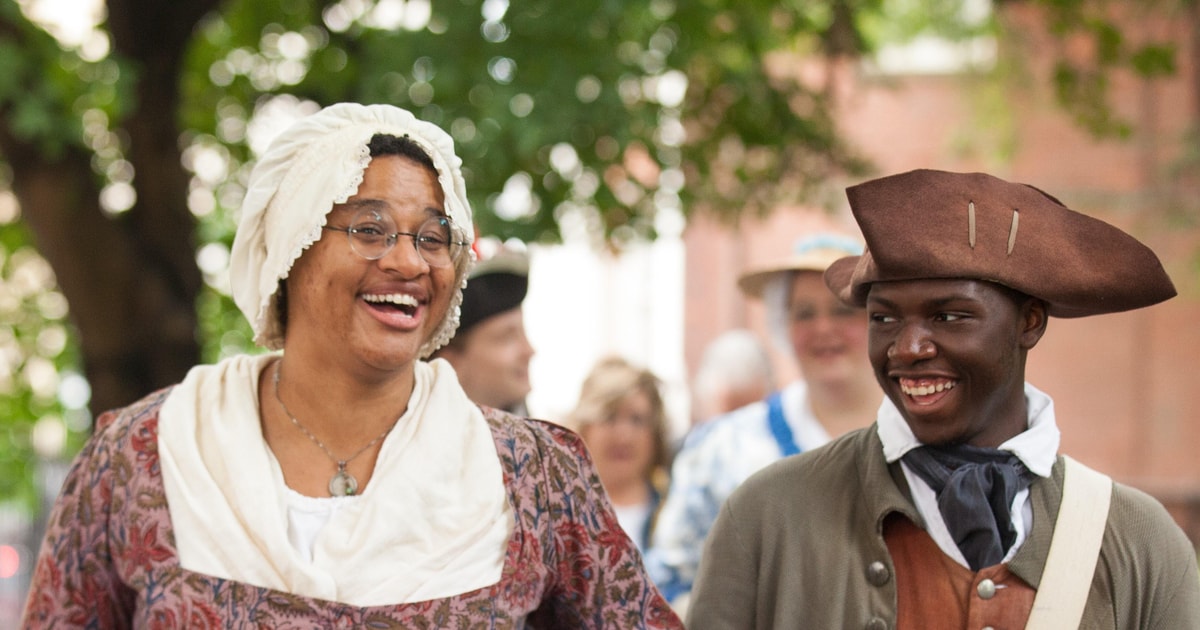 Boston: Freedom Trail African American Patriots Tour | GetYourGuide